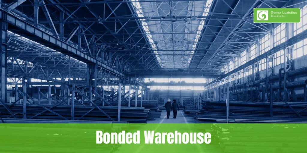 Customs Bonded Warehouse & Storage | Genex Logistics