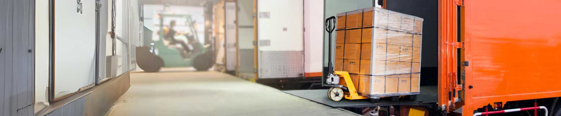 Domestic LTL Freight & Part Load Shipping | Genex Logistics